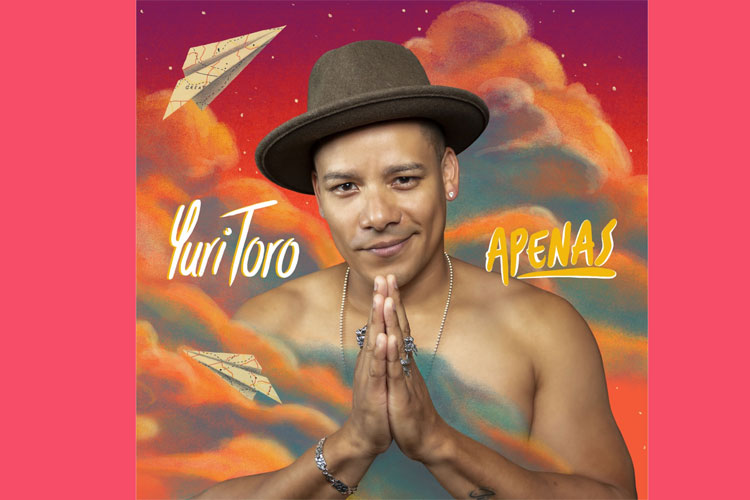 Yuri Toro Hoyos presenta ‘Apenas’ - Chocó7días.com
