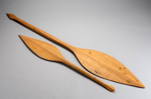 Artesanías en madera 'Choibá Chocó - Chocó7días.com