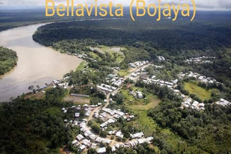 Bojayá: $ 871 millones para proyectos en resguardos indígenas ...