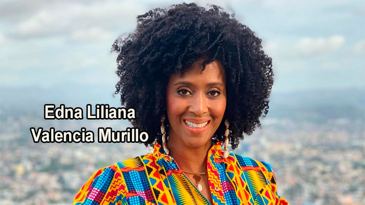 Edna Liliana Valencia, jefe de prensa de la Vicepresidencia de la ...