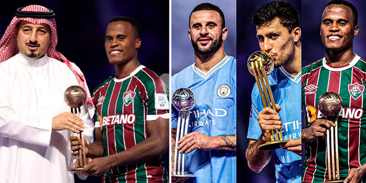 El chocoano John Arias, el tercer mejor jugador del Mundial de Clubes ...