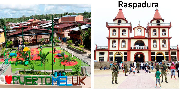 Socializan proyectos de alcantarillado de Puerto Meluk y mejora del ...