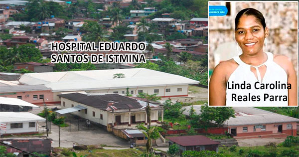 Istmina: Linda Carolina Reales, gerente del hospital Eduardo Santos ...