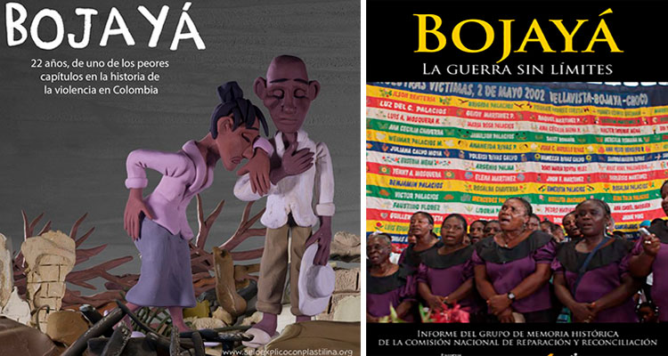 22 años de la masacre de Bojayá - Chocó7días.com
