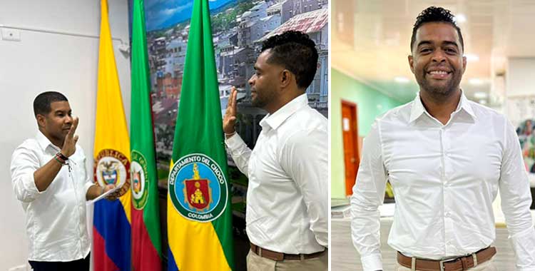 Quibdó: nuevo secretario de infraestructura - Chocó7días.com