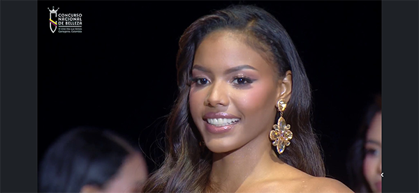 Señorita Chocó, primera princesa nacional de belleza - Chocó7días.com