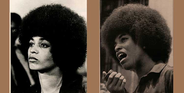 “Free Angela Davis” - Chocó7días.com