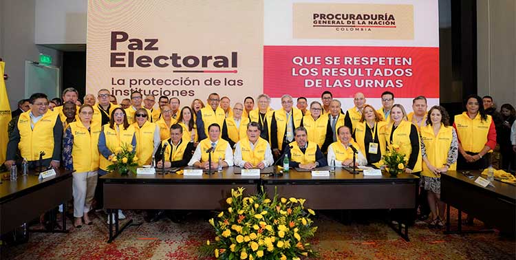 Procuraduría lideró encuentro ‘El periodismo regional le habla a ...